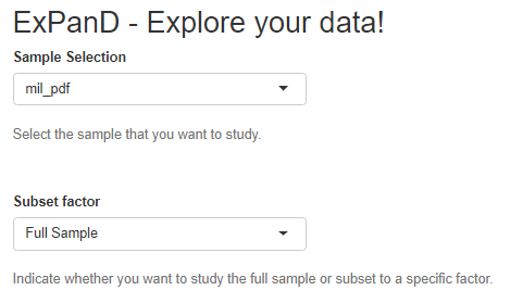 Visualise panel data regression with ExPanDaR package in R – R Functions and Packages for ...