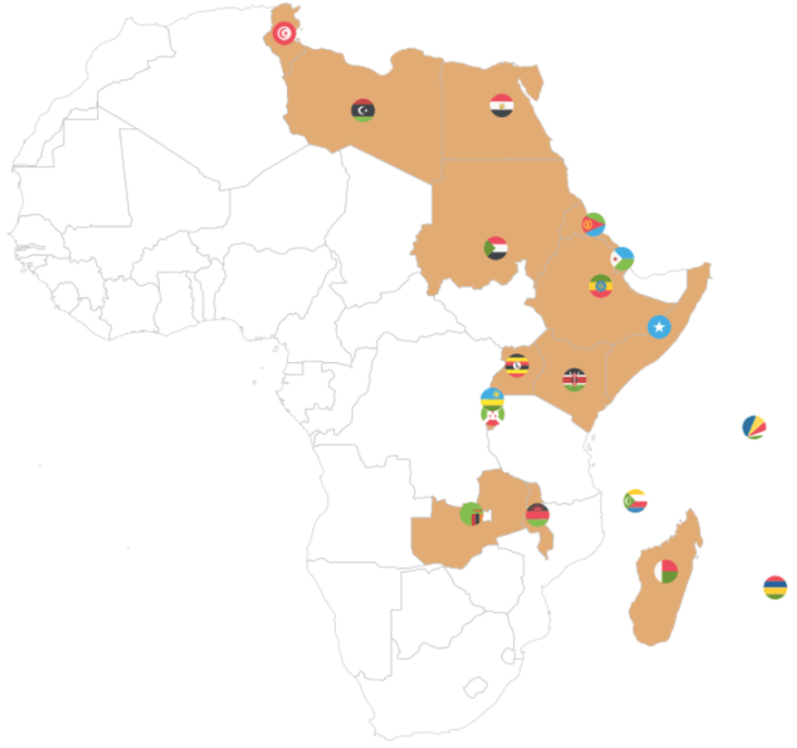 How to create a Regional Economic Communities dataset. PART ONE ...