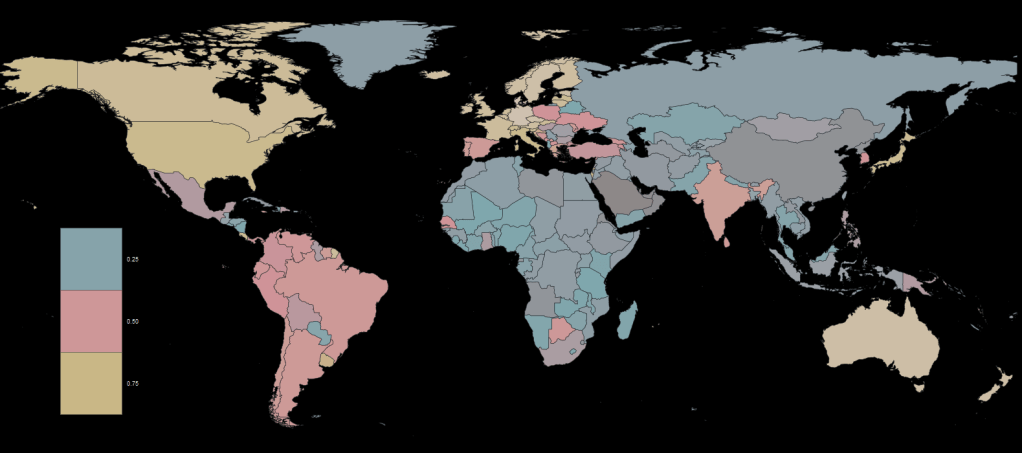 How to improve graphs with themes and palettes: Top packages in R – R ...