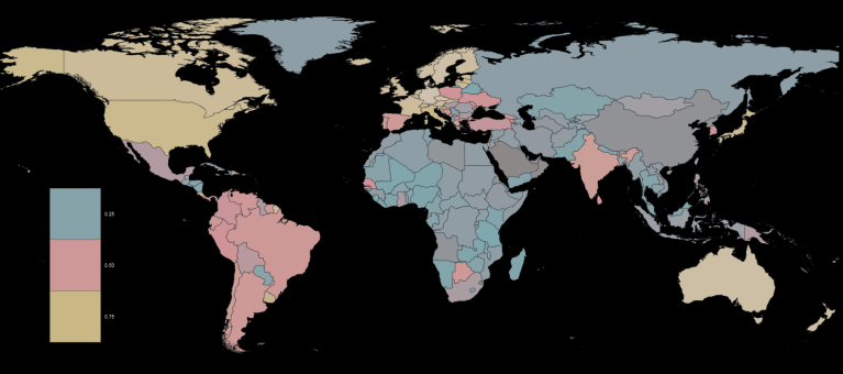 How to improve graphs with themes and palettes: Top packages in R – R ...