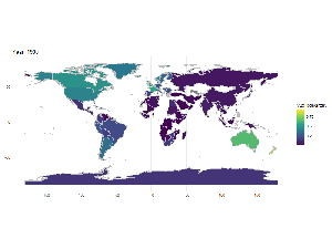 How to download and animate the Varieties of Democracy (V-DEM) dataset ...