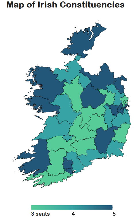 Graphing female politicians in Irish parliament with R PART 2: Trends ...